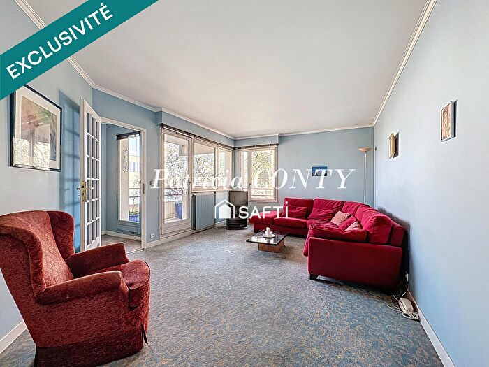 Appartement 3 pièces à vendre à Créteil, Ormetteau, Port