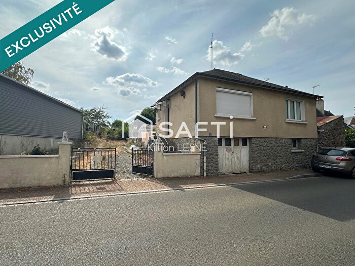 Maison 3 pièces à vendre - Ballée