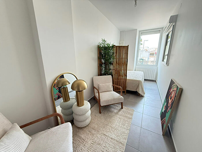 Appartement 1 pièce à vendre à Angers, Centre-ville, La Fayette