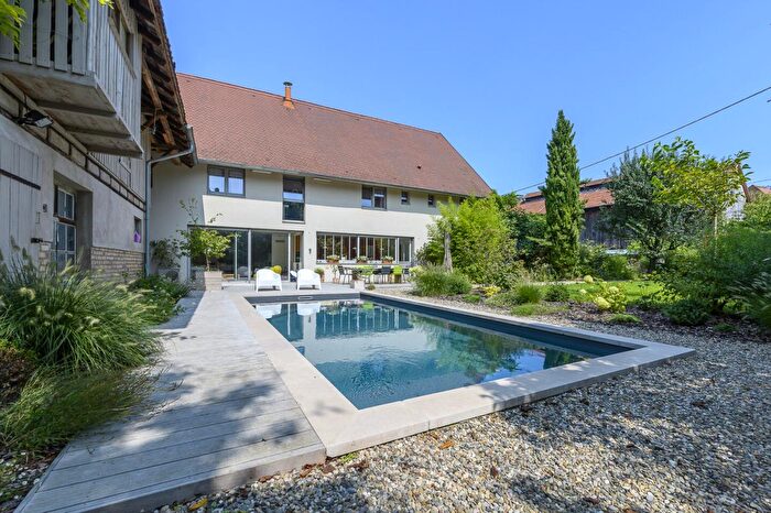 Maison à vendre - Ichtratzheim - 9 pièces - 5 chambres