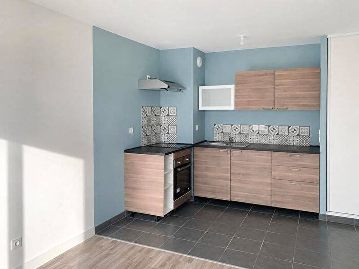 Bernardière-Bellevue-Harlière, Saint-Herblain : Appartement 2 pièces à louer