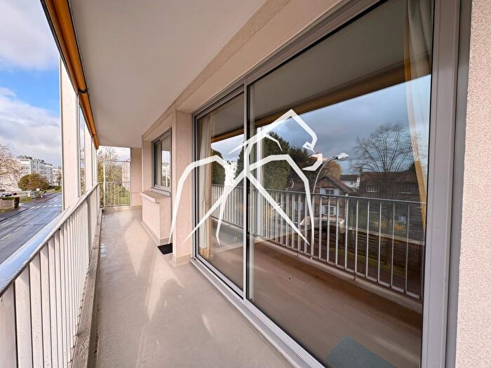 Appartement à vendre - Mont-Saint-Aignan, Colbert, Les Coquets - 5 pièces - 4 chambres