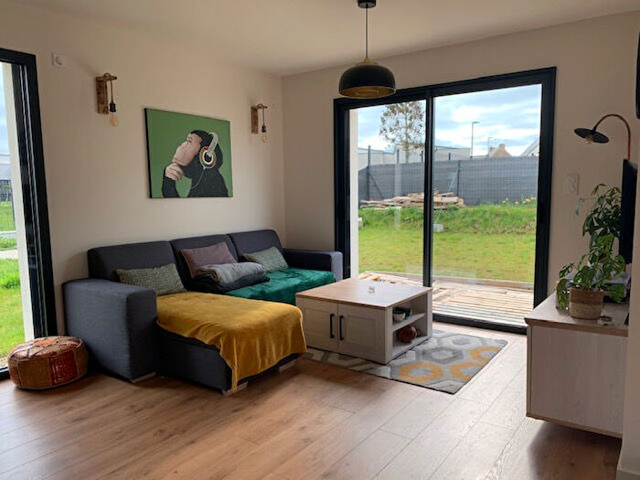 Pommeret - Maison 3 pièces à louer