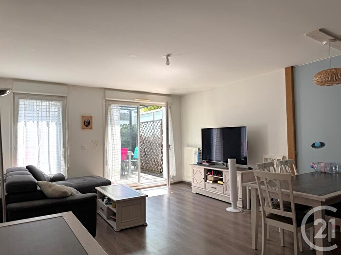 Appartement à vendre - Palaiseau, Plateau - 4 pièces - 3 chambres