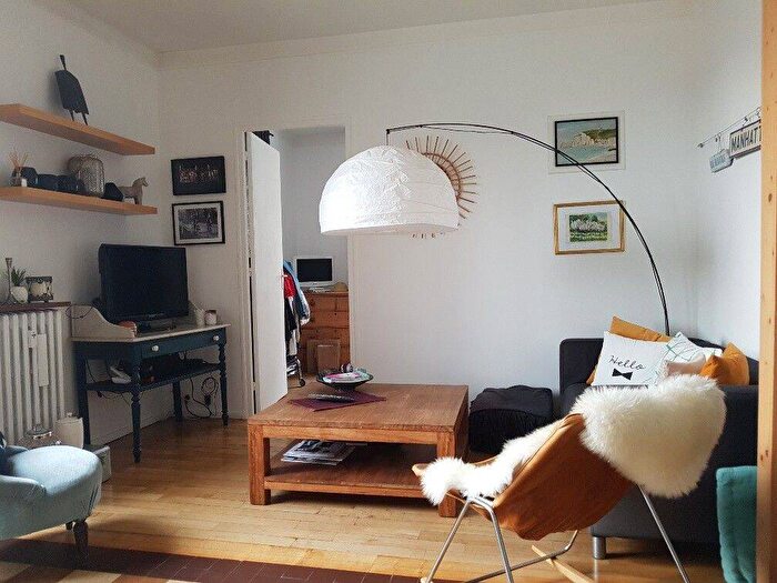 Centre Ville, Le Havre : Appartement 2 pièces à louer