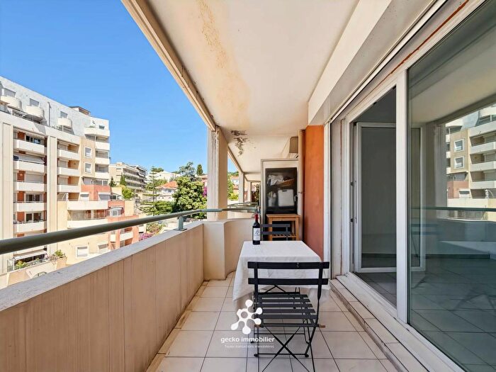 Appartement 1 pièce à vendre - Nice, Baumettes