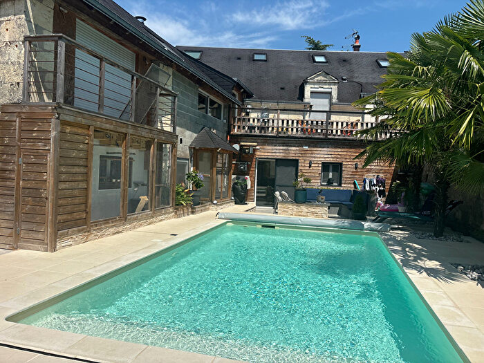 Maison 9 pièces à vendre à Bourgueil