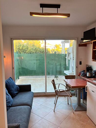 Appartement à vendre - Carry-le-Rouet - 1 pièce