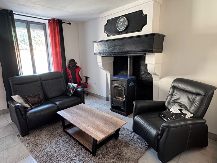 Maison à vendre - Cousances-les-Forges - 3 pièces - 1 chambre