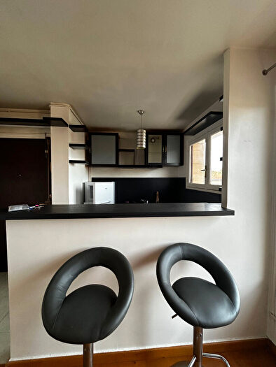 Appartement à louer - Caen, Hastings - 2 pièces - 1 chambre