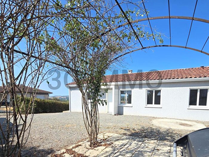 Maison 4 pièces à vendre - Castres, Lameilhe