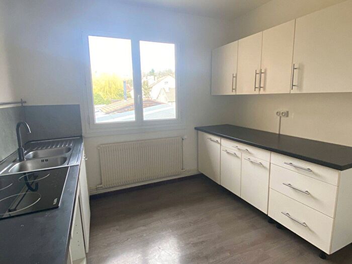 Appartement à louer - Coteau Sud, Chevreuse - 2 pièces - 1 chambre