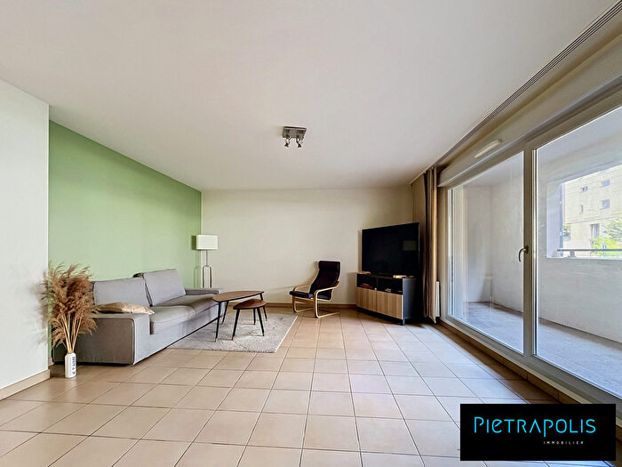 Villeurbanne, Grand Clément - Appartement 4 pièces à vendre