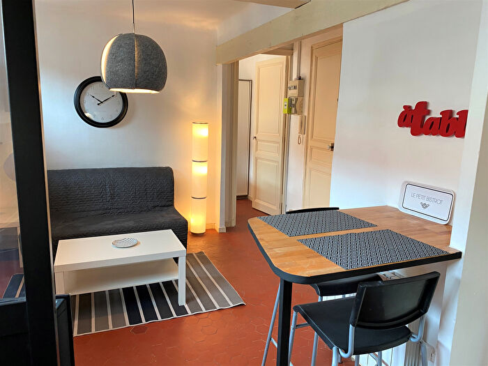 Appartement 2 pièces à louer à Toulon, Haute-ville