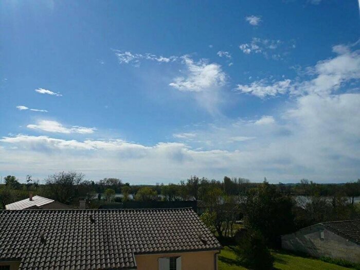 Appartement à louer - Fronsac - 2 pièces - 1 chambre