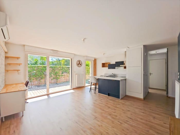 Toulouse, Saint-Simon - Appartement 3 pièces à vendre