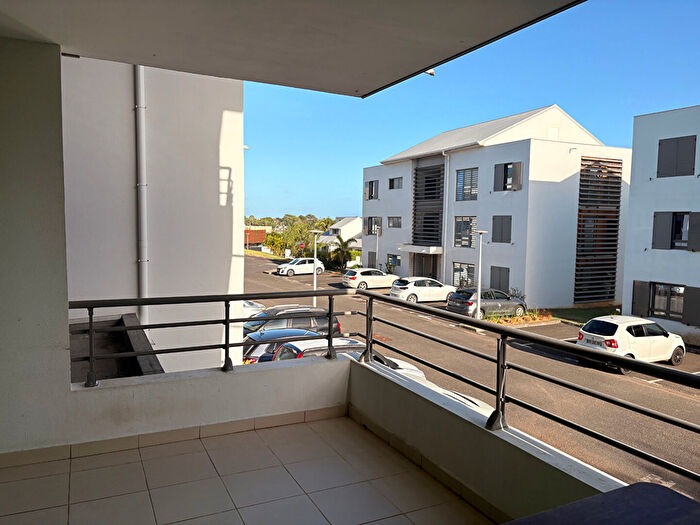 Appartement à louer - Saint-François - 3 pièces - 2 chambres