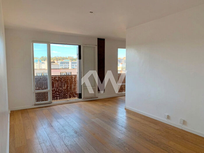 Appartement à louer - Boulogne-Billancourt, Silly, Gallieni - 3 pièces - 2 chambres