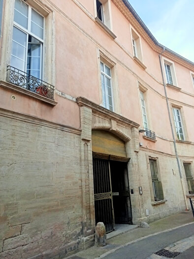 Appartement 2 pièces à vendre - Carpentras, Coeur de Ville