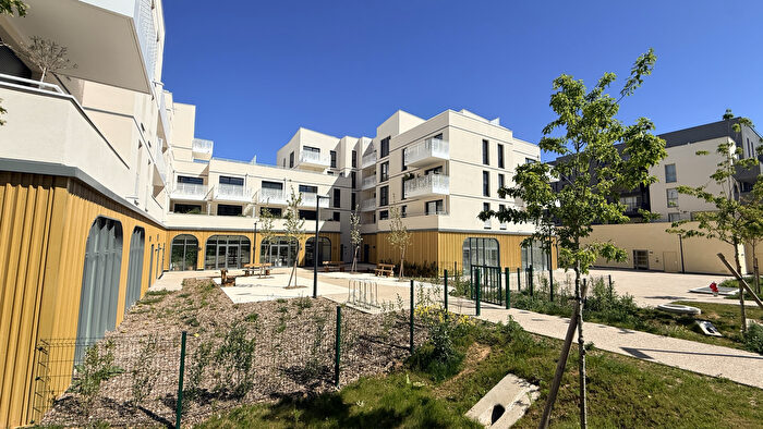 Plaisir, Ebisoires : Appartement 3 pièces à vendre