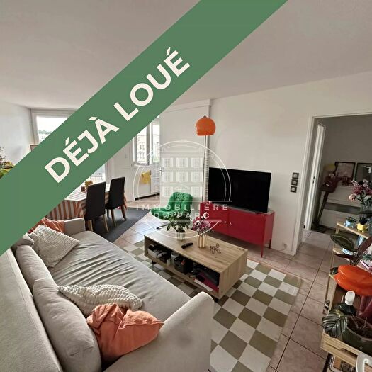 Appartement 2 pièces à louer à Poissy, Centre-ville