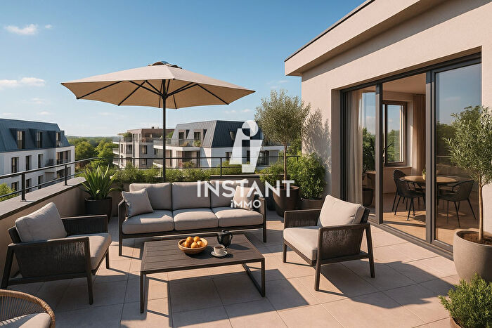 Maison à vendre - Brétigny-sur-Orge, Cendrennes, Bois de Châtres - 4 pièces