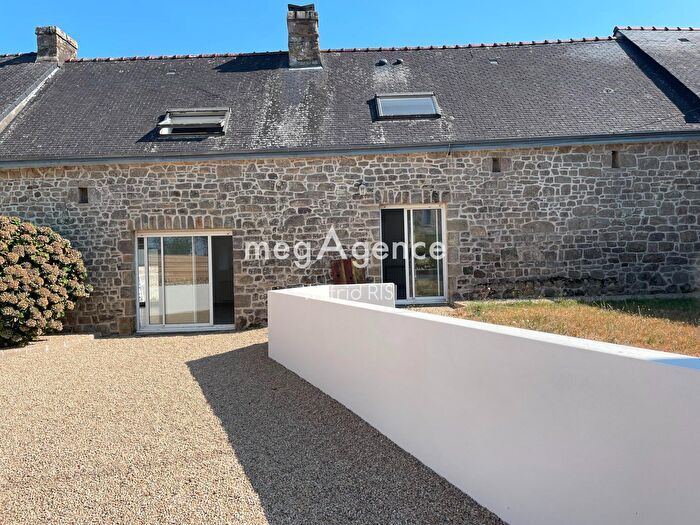 Maison 4 pièces à vendre - Brech