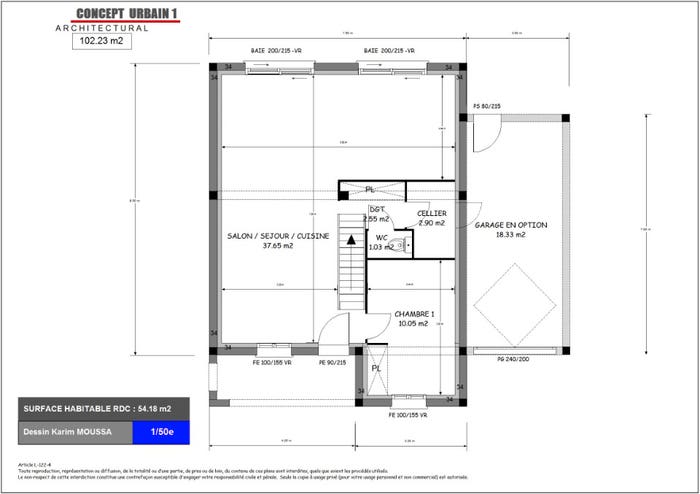 Maisons à vendre et appartements à louer - 3