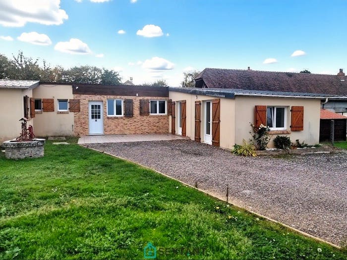 La Harengère - Maison 4 pièces à vendre