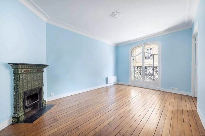 Appartement à vendre - Courbevoie, Bécon - 3 pièces - 1 chambre