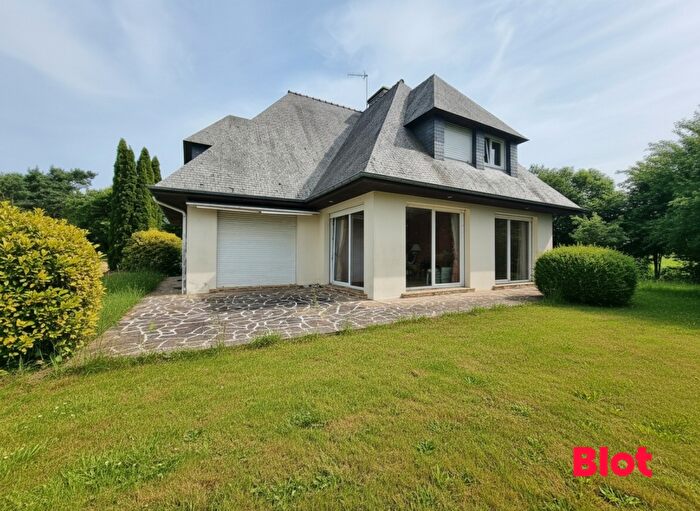 Maison 7 pièces à vendre à Melesse
