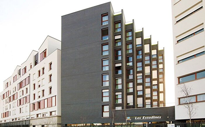 Appartement à vendre - Rosny-sous-Bois, La Garenne - 1 pièce