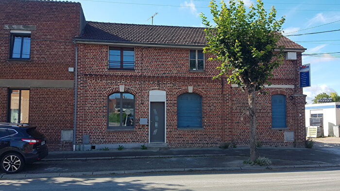 Maison 2 pièces à Aire-sur-la-Lys, à louer