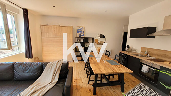 Appartement 1 pièce à vendre à Saint-Étienne, Saint-Roch, Vivaraize, Valbenoite, Centre Deux