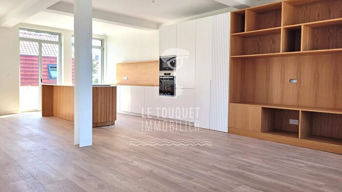 Maison 6 pièces à vendre à Le Touquet-Paris-Plage, Centre-ville, Plages