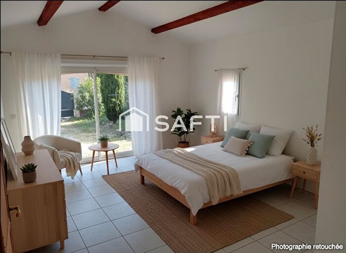 Maison à vendre - Forcalqueiret - 5 pièces - 3 chambres