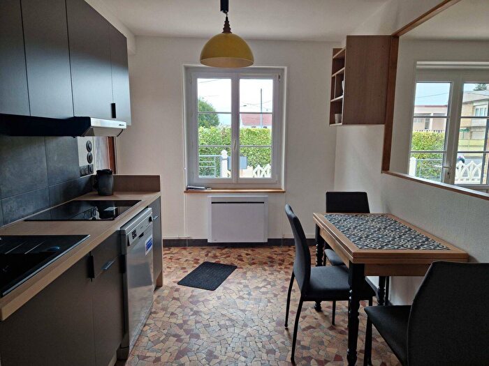 Rotonde-ème de Ligne, Nevers : Maison 5 pièces à louer