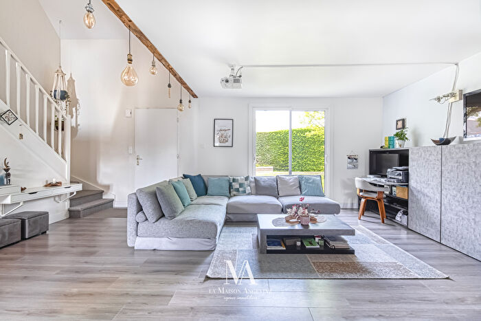 Angers, Doutre, Saint-Jacques : Maison 7 pièces à vendre