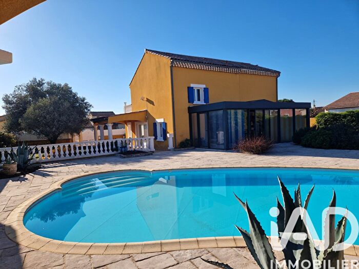 Maison à vendre - Montélimar, Les Champs, Les Blaches, Beaulieu - 7 pièces - 4 chambres