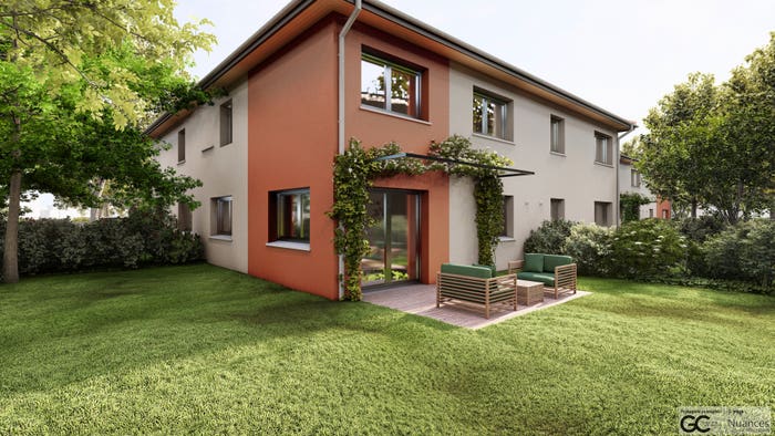 Maison 4 pièces à vendre à Mions