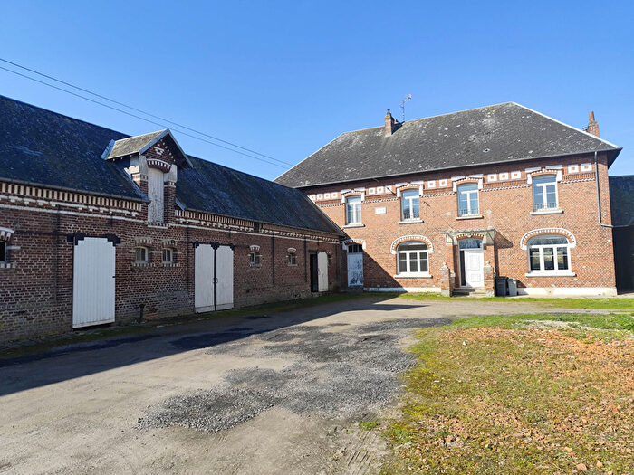 Maison à vendre - Allaines - 8 pièces - 4 chambres