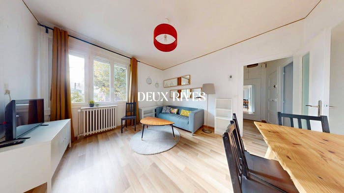 Appartement 4 pièces à louer - Nantes