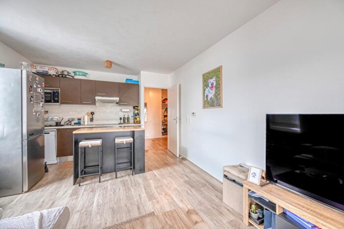 Appartement à vendre - Lormont, Génicart - 2 pièces - 1 chambre