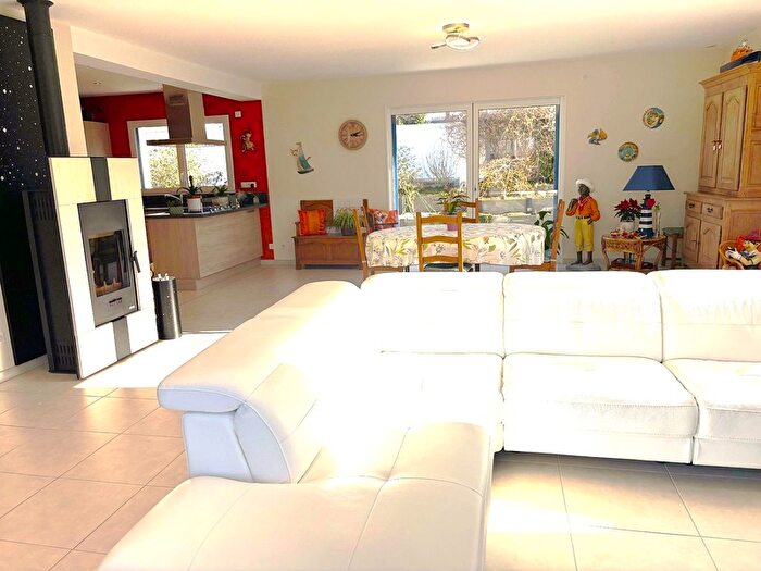 Maison à vendre - La Turballe - 7 pièces - 4 chambres