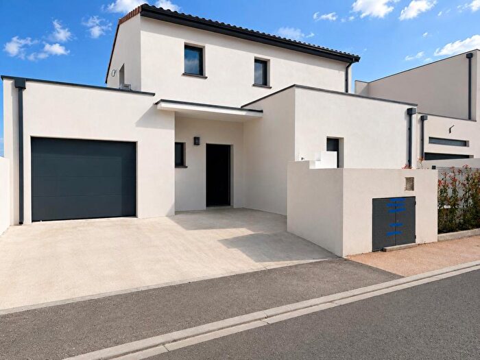 Maison 5 pièces à vendre à Sérignan