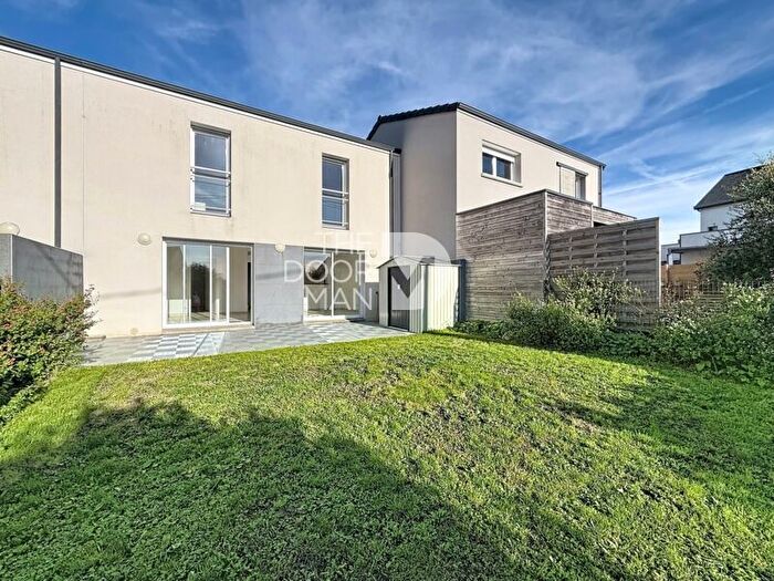 Maison à vendre - Carquefou - 4 pièces - 3 chambres