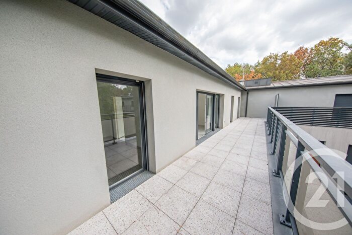 Parempuyre : Appartement 3 pièces à vendre