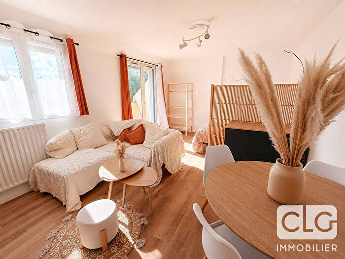 Appartement 1 pièce à Ergue Armel, Quimper, à louer