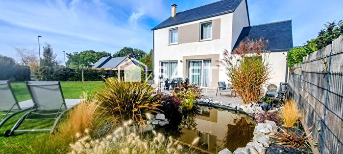 Maison à vendre - Amboise, La Verrerie - 5 pièces - 4 chambres