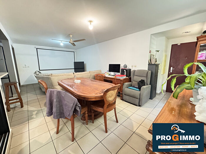 Appartement à vendre - Saint-Pierre, Centre-ville - 4 pièces - 3 chambres